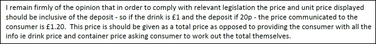 Anomalies detected, but every little helps … – Martin Rosenbaum
